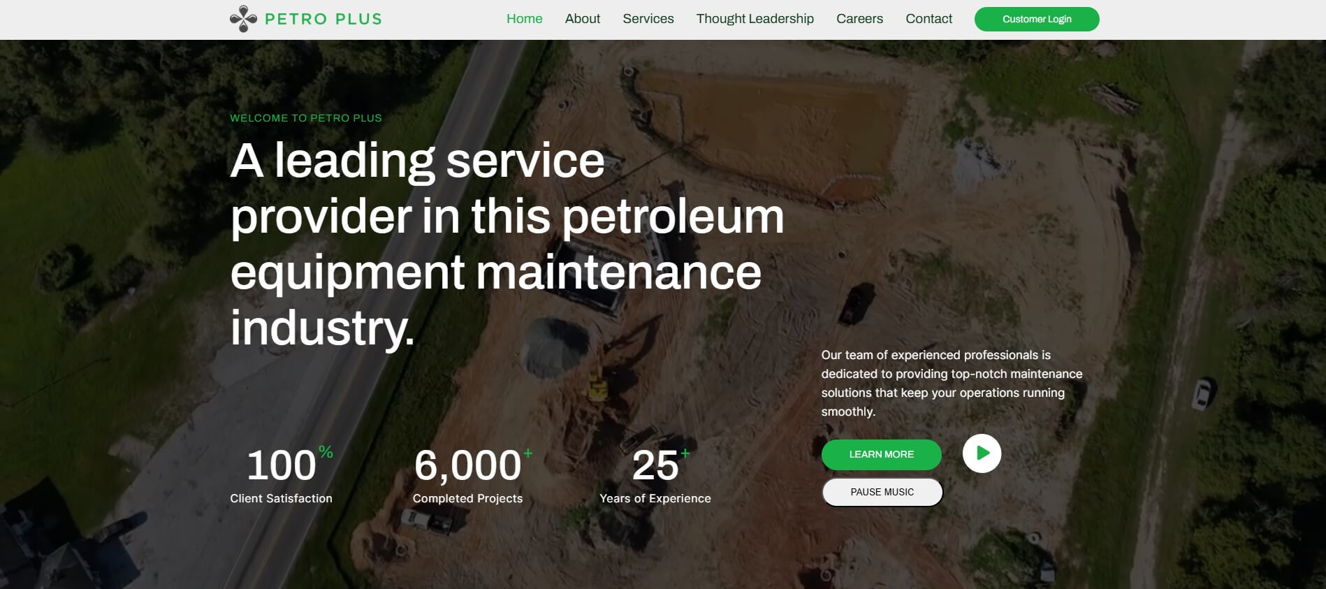 Old Style Line Contactor Relay - Petro Plus